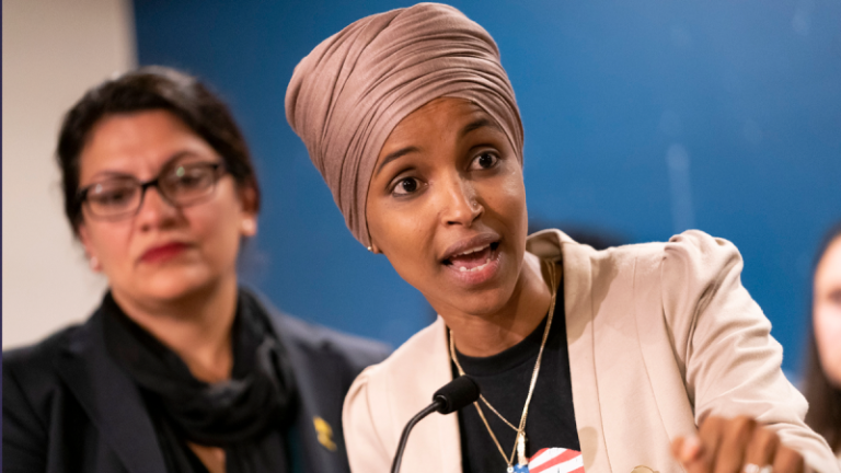 SCOOP: Ilhan Omar hit with House Ethics complaint over response to ...